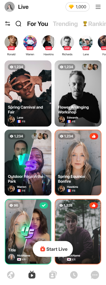Qu’est-ce qu’Azar Live ? – Azar Help Center