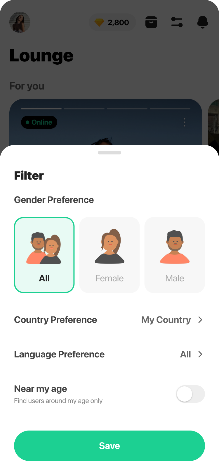 What is Azar Lounge and How to Use? – Azar Help Center